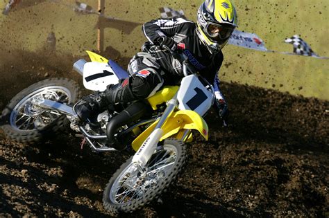Motorrad Vergleich Suzuki Rm 85l 2016 Vs Ktm 125 Sx 2011