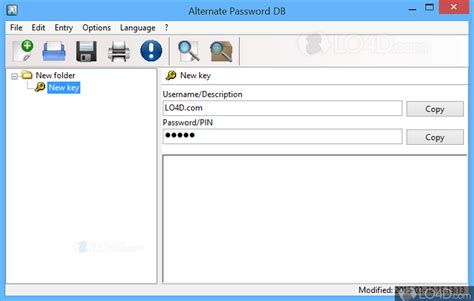 Alternate Password Db Download
