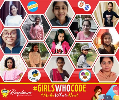 dimple arora on linkedin girlswhocode codingisfun codingisfun