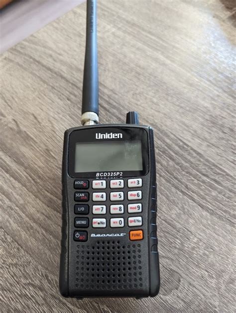 Uniden BCD325 P2 RadioReference Com Forums