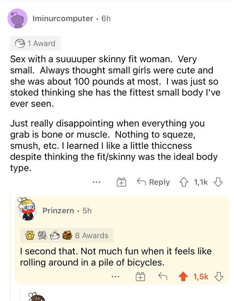 When Sex Feels Like Rolling Around In A Pile Of Bicycles On Sexual Bucket List Items That Were