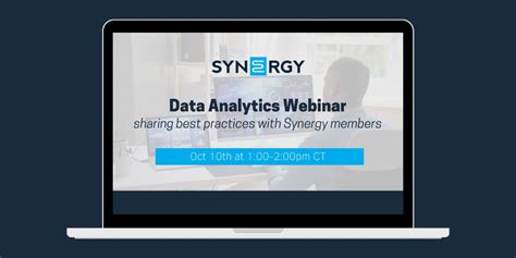 Unlocking The Power Of Data Analytics Highlights From Synergys Latest