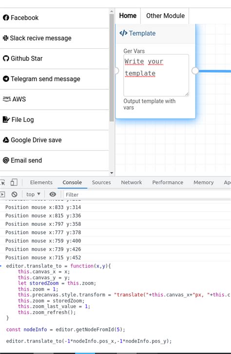 how to fix the problem of the position when i type in searchbar for a view on the search · issue
