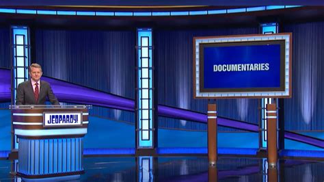 [100 ] Jeopardy Backgrounds