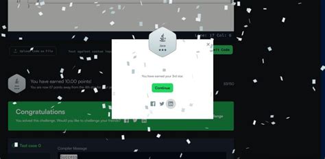 🌟 Excited To Share That Ive Achieved 3 Stars In Java On Hacker Rank🌟