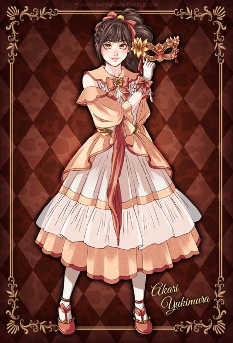 Victorian Anime Girl Tumblr