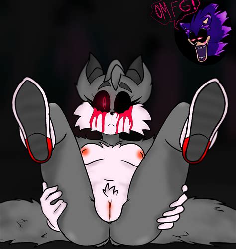 Post 5159313 Chara Wantrp Friday Night Funkin Rule 63 Sonic Exe Sonic The Hedgehog Sonic The