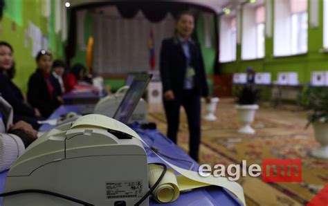 Сум дүүргийн ИТХ ын сонгуулийн санал хураалт эхэллээ