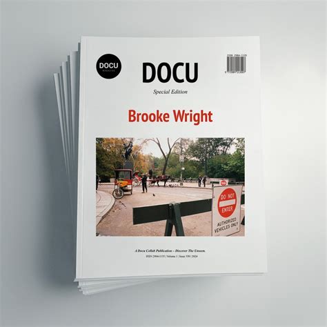 Brooke Wright Docu Magazine