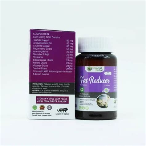 100 N Fat Reducer Tablets At Rs 400bottle Fat Loss Capsules In