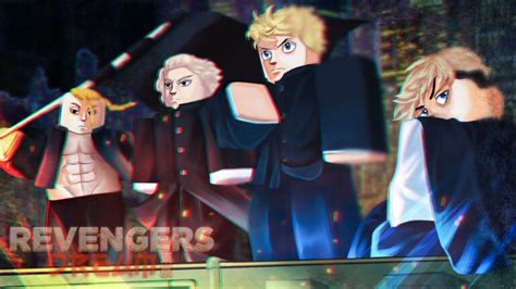 Revengers Dream Codes July 2025 Powerup Gamer