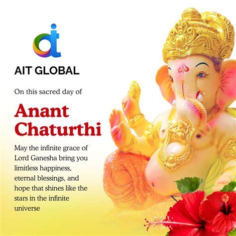 Anantchaturthi Aitglobalindia Aitglobal Anantchaturdashi