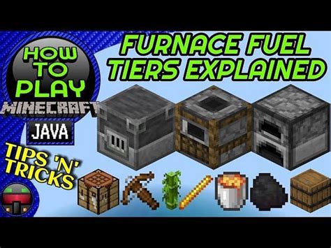 Smelting In Minecraft