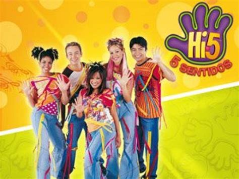 Você Conhece O Hi 5 Estados Unidos Verônica Jasmine Quizur