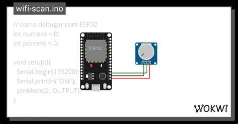 wokwi online esp32 stm32 arduino simulator
