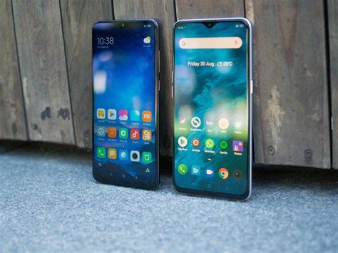 Realme Xt Vs Redmi Note Pro Which Should You Buy Android Central