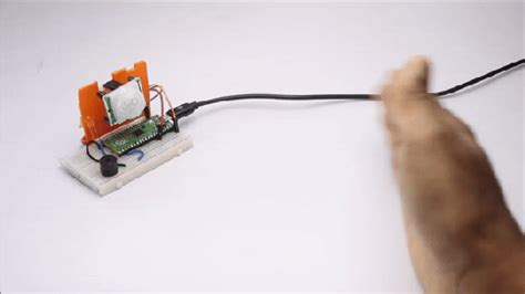 How To Make Burglar Alarm Using Raspberry Pi Keep Thiefs Away 5 Steps With Pictures