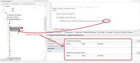 How To Apply Existing Pvgs And Property Values To Capella Elements That Contain Them