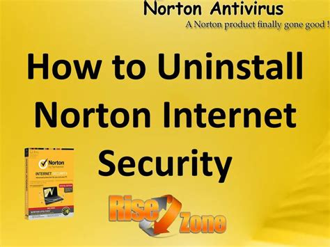 Norton Internet Security Uninstall Mumuimages