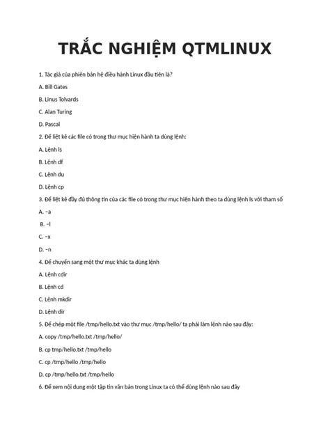 Quan Tri Mang Linux Pdf