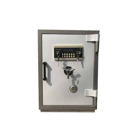 Digital And Key Locking Fireproof Safe Steel Safe House