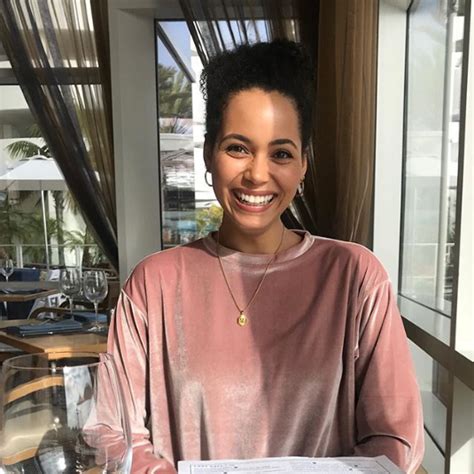 Hot And Sexy Madeleine Mantock Photos Thblog