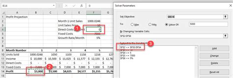 How To Fix When Excel Solver Encountered An Error Value Automate Excel