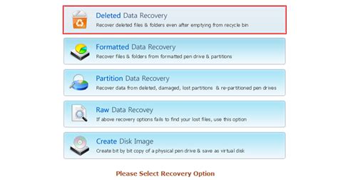 Pen Drive Recovery Software Recover Deleted Data In Any Pen Drives