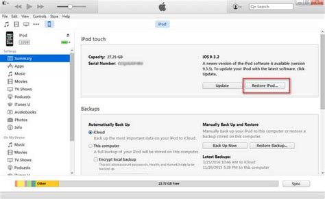 How To Bypass Ipod Passcode In 6 Ways Latest