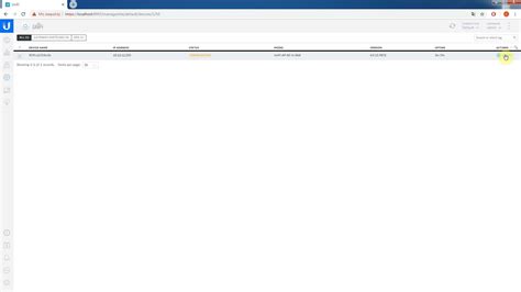 Κάνουμε Adopt Unifi συσκευή στον Unifi Controller και βάζουμε Ssid