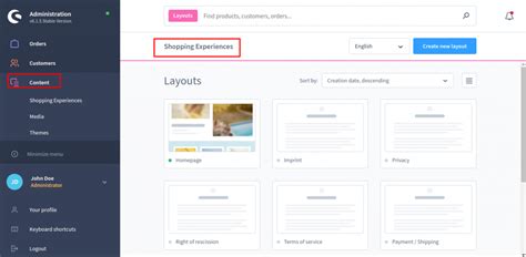 How To Create A Custom Home Page In Shopware 6 Shopware Home Page