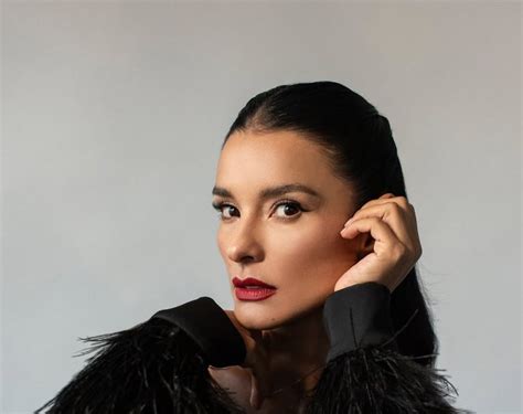 Paola Rey Edad De D Nde Es Esposo Y Masterchef Celebrity