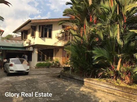 အိမ်ခြံမြေရောင်းဝယ် သူများစုစည်းရာ Yangon မရမ်းကုန်းမြို့နယ် အိမ်ပါ မြေအရောင်း