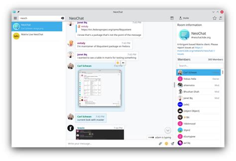 9 款最佳的去中心化通讯软件 Matrix 的客户端 Linux 中国 知乎