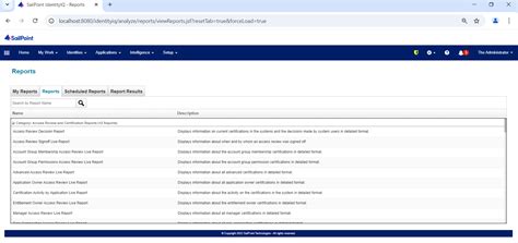 Custom Reporting In Identityiq Community Blog Sailpoint Developer