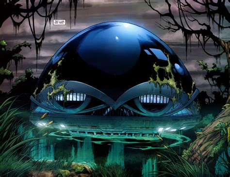 Hall Of Doom Dc Database Fandom Powered By Wikia