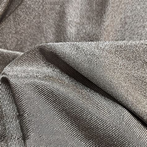 Buy Grade Anti Radiation Shields Rf Signals Silver Fiber Fabric Emf Emi Shielding Faraday Cloth