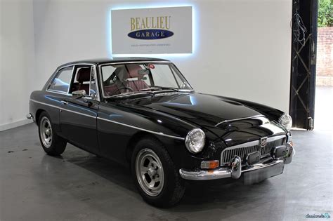 1968 Mg Mgc For Sale Hampshire