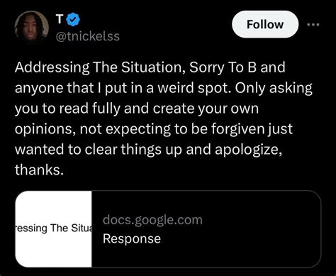 Tnickless Accused Of Grooming Minors R Youtubedrama