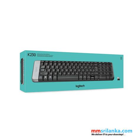 Logitech K230 Wireless Keyboard