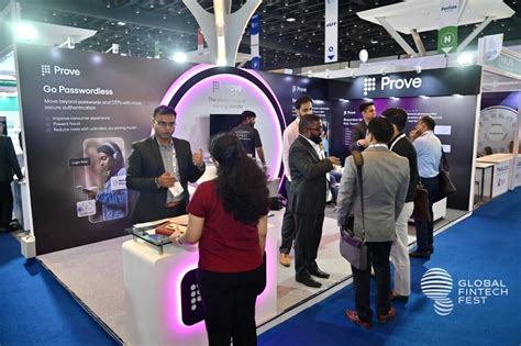 prove showcases identity verification innovation to fintechs at global