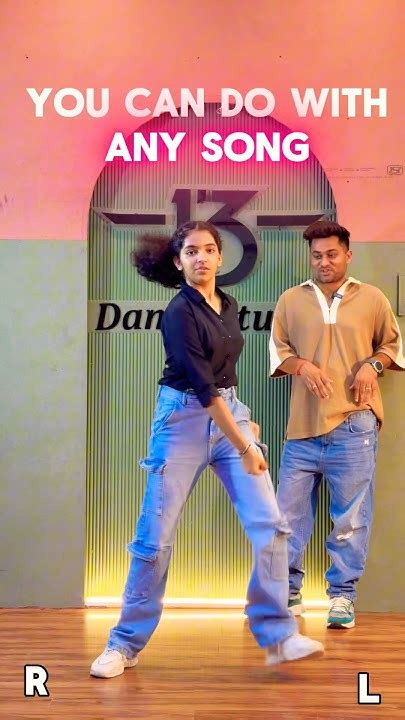 Easy Dance Steps Dance Tutorial Dance Dancetutorial Shorts