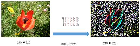 用python实现对图像的卷积 滤波 swuxyj 博客园
