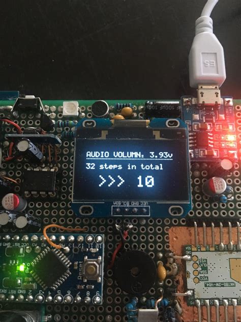 arduino walkie talkie 29 steps instructables