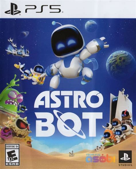 Astro Bot Player Review By Wade MobyGames
