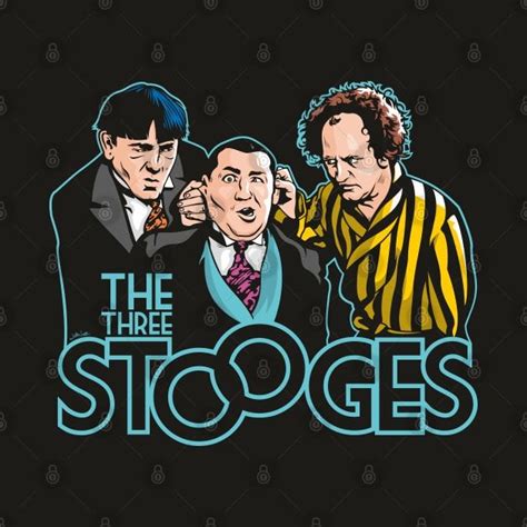 The Three Stooges By Jamie Lee Art The Three Stooges Third Art Style