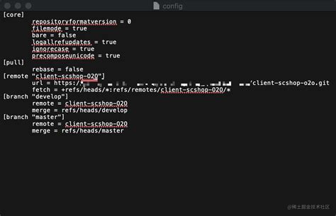 Git如何更新到远程fork仓库？如何更换远程仓库地址？本地已经有一个从a项目部分拷贝之后生成的新项目b 并且已经开始 掘金