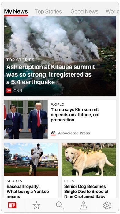 Microsoft News Alternatives And Similar Apps AlternativeTo