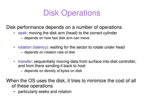 PPT Secondary Storage PowerPoint Presentation Free Download ID