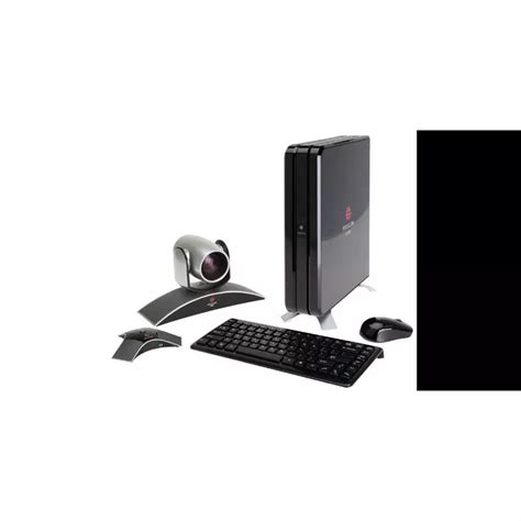 Manual De Usuario Polycom Cx7000 8 Páginas